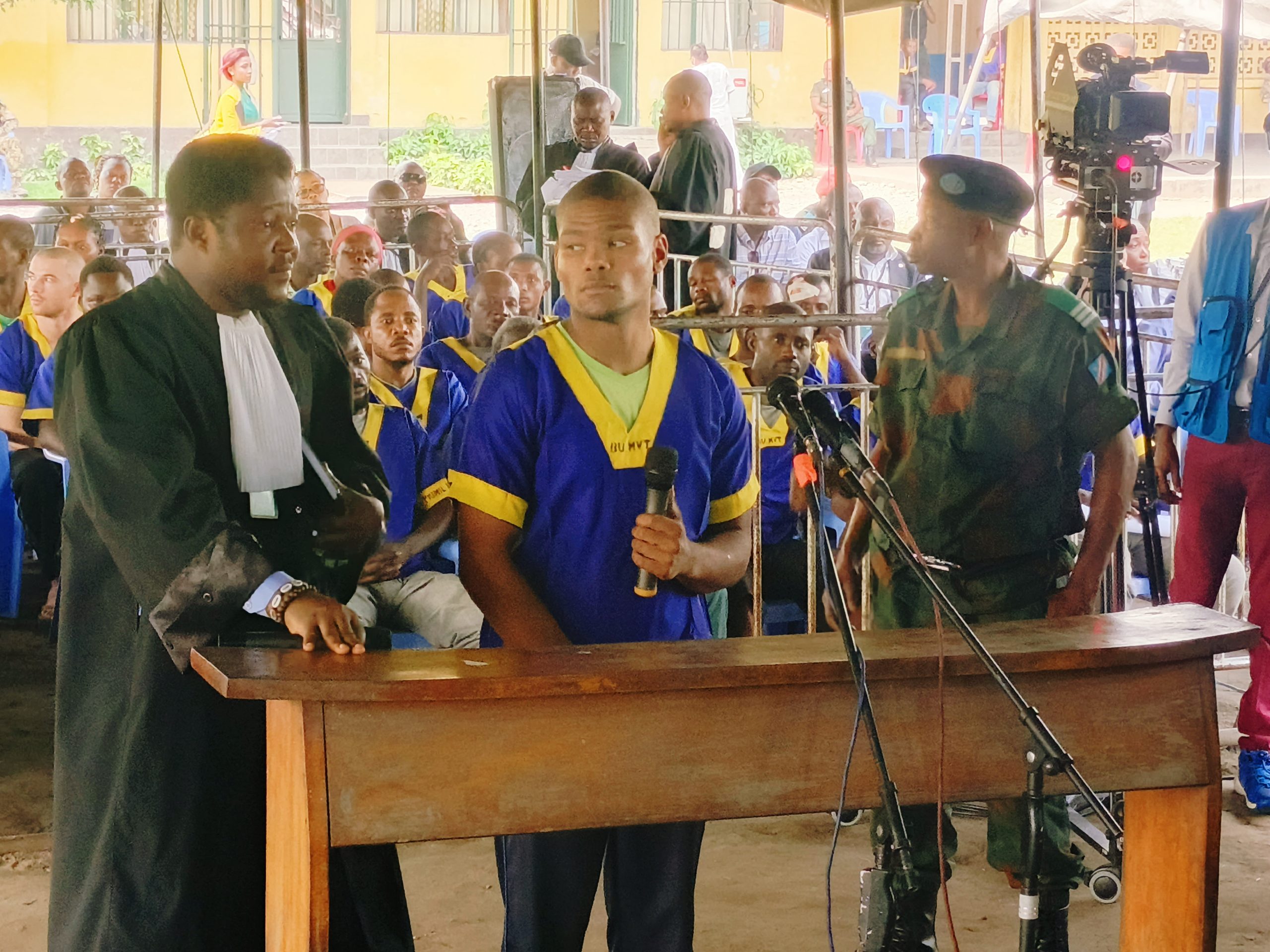 Procès Coup d’État Manqué : Le Ministère Public Confirme le Décès de ...