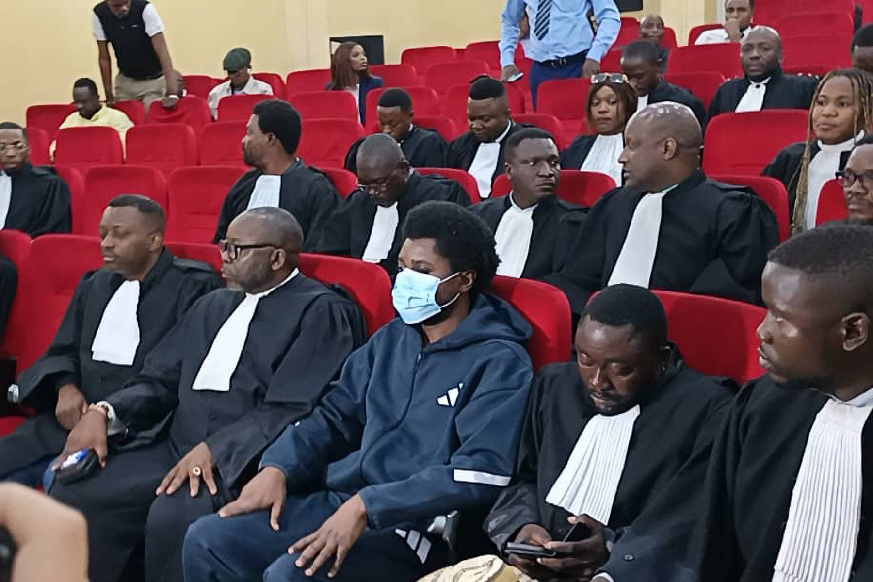 Procès MUTAMBA, « La Justice malade » vient de condamné son guérisseur ...