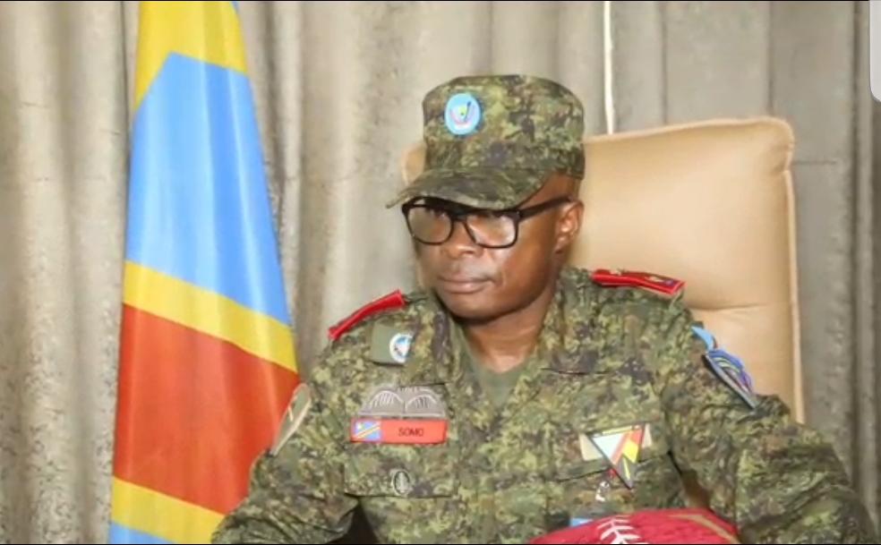 RDC : « On ne peut pas gagner une guerre de 2026 avec une Constitution ...